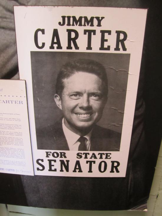 Jimmy Carter - Presidential Crossroads