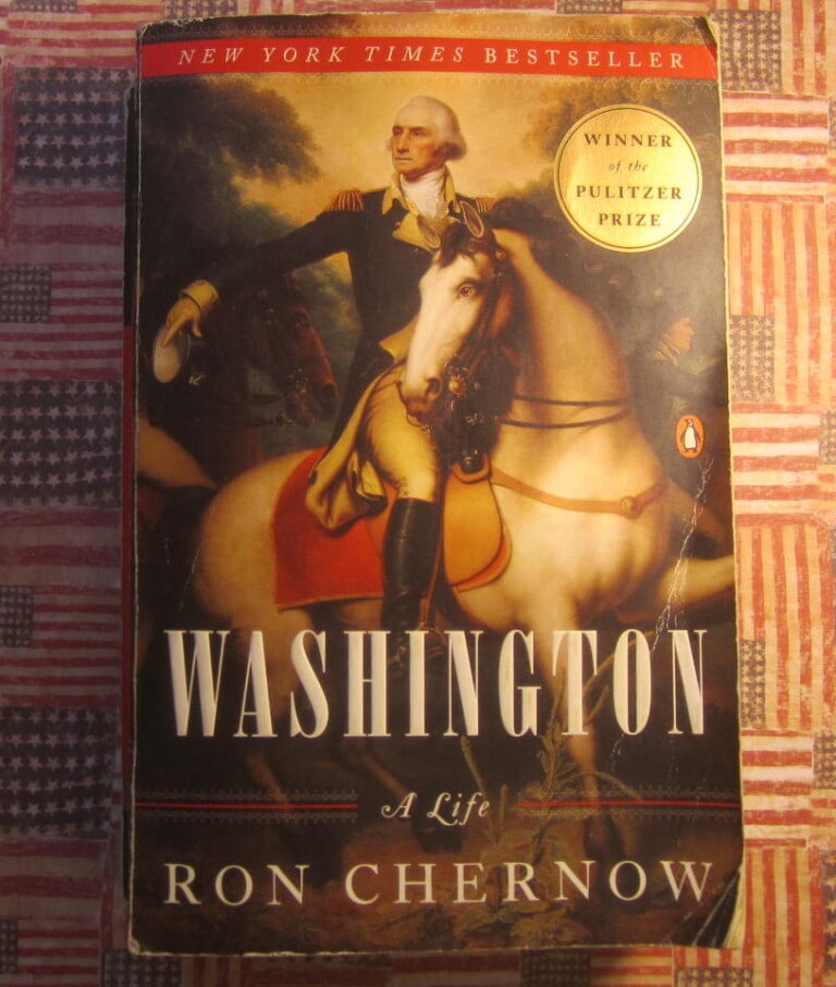 Fun Presidential Facts – George Washington - Presidential Crossroads