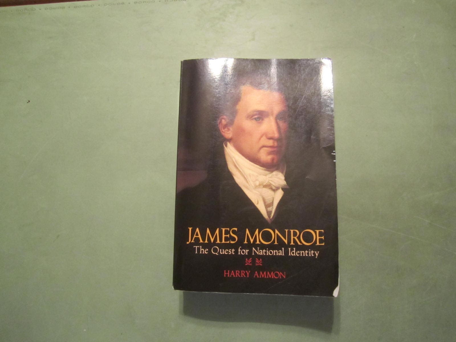 Fun Presidential Facts – James Monroe - Presidential Crossroads