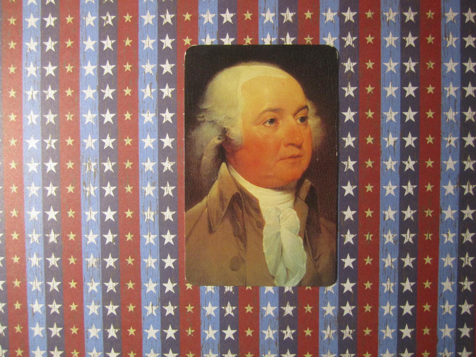 John Adams | Presidential Crossroads
