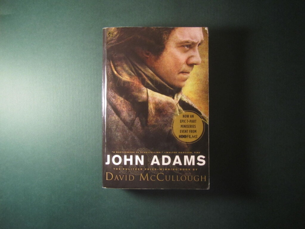 Fun Presidential Facts – John Adams - Presidential Crossroads