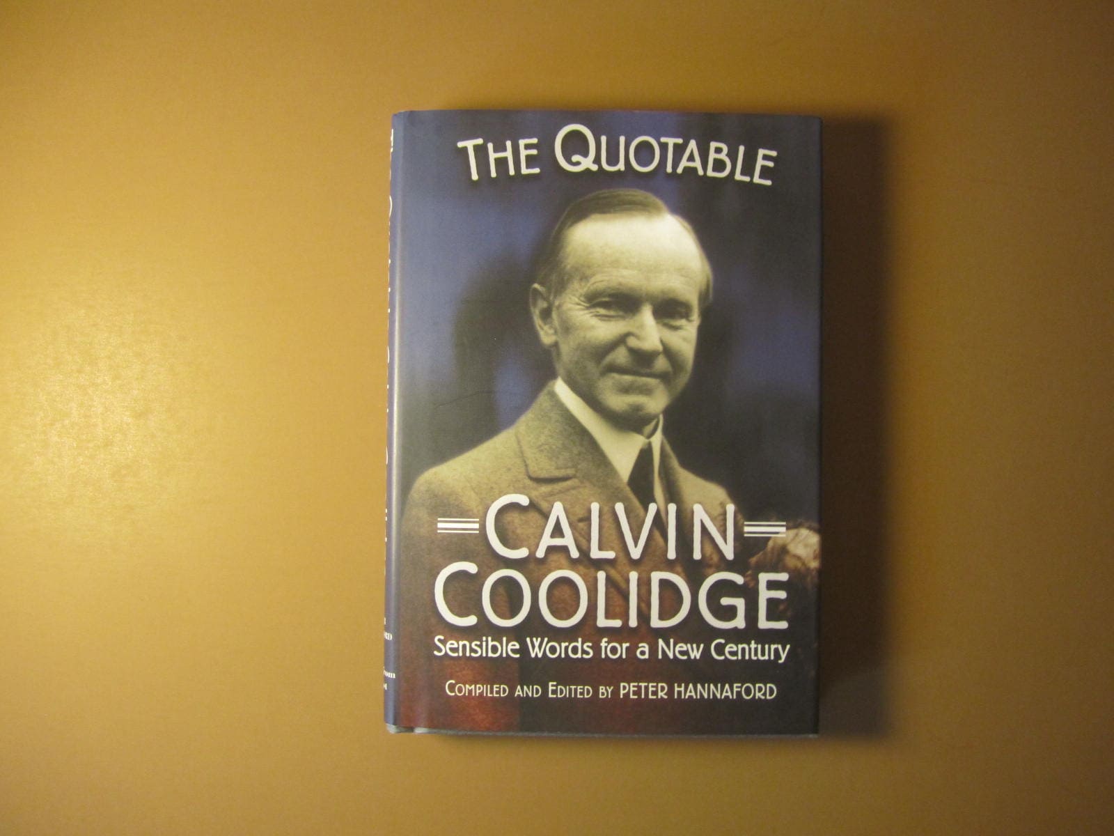 Fun Presidential Facts – Calvin Coolidge - Presidential Crossroads