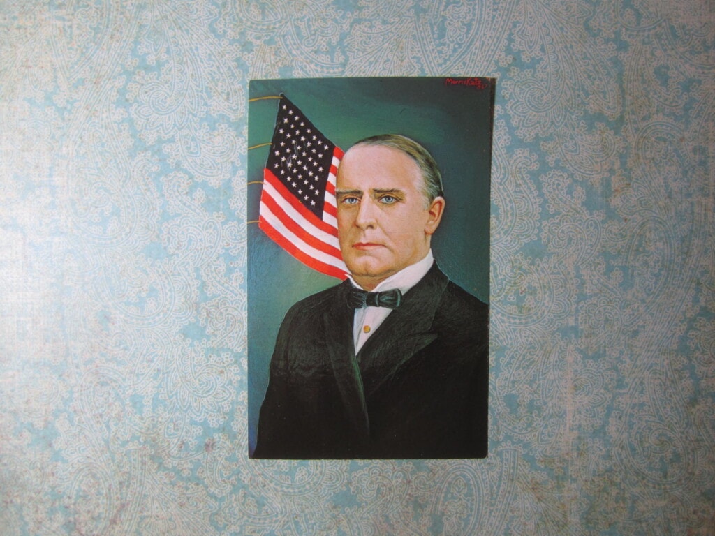 William McKinley - Presidential Crossroads