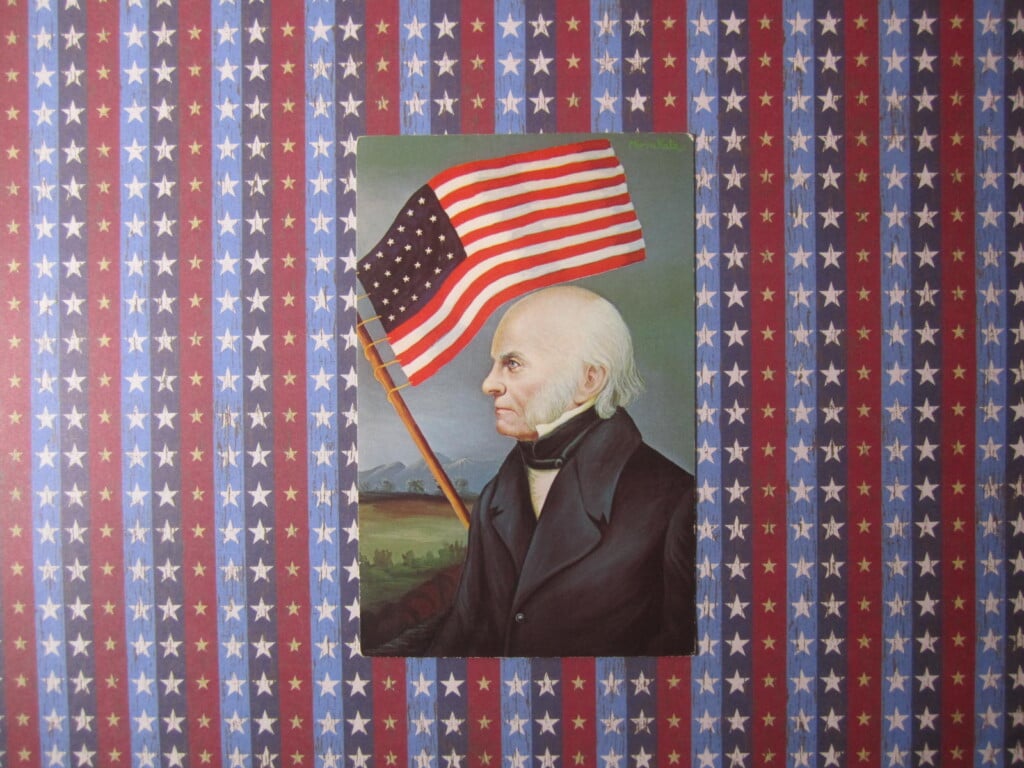 John Quincy Adams - Presidential Crossroads