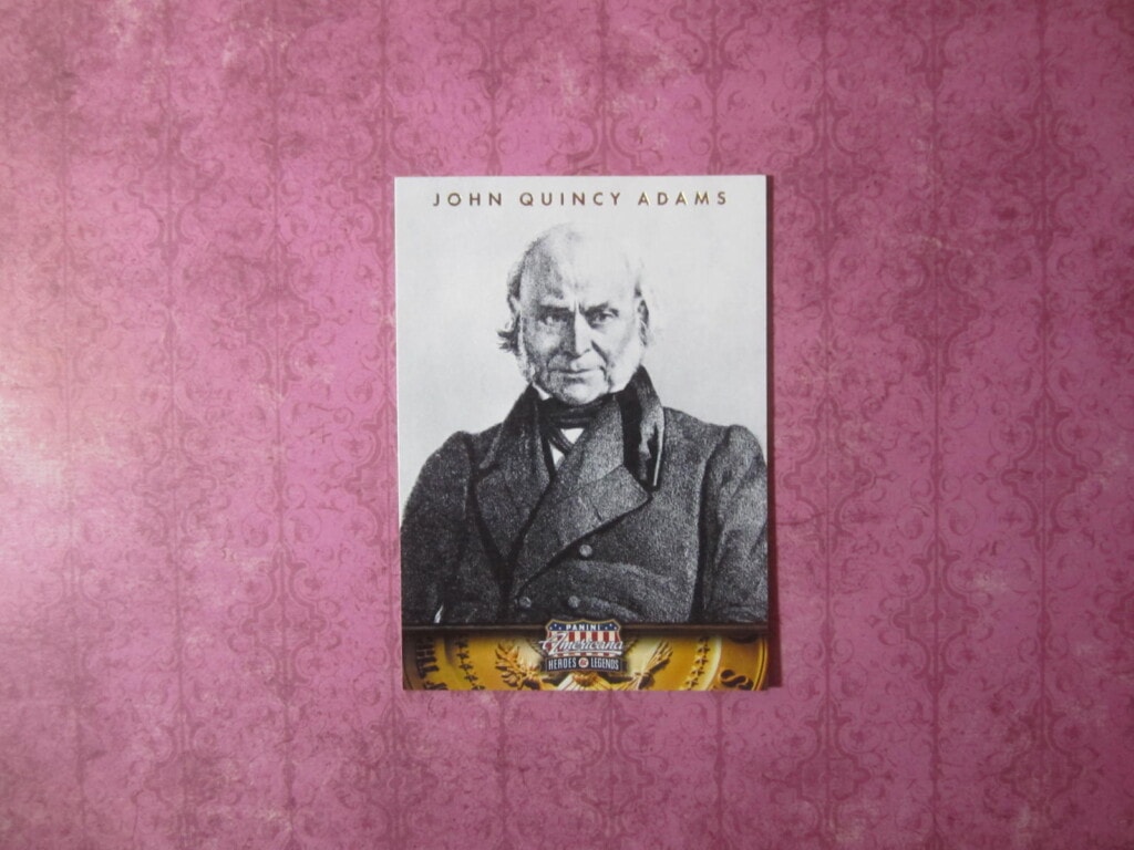 John Quincy Adams - Presidential Crossroads