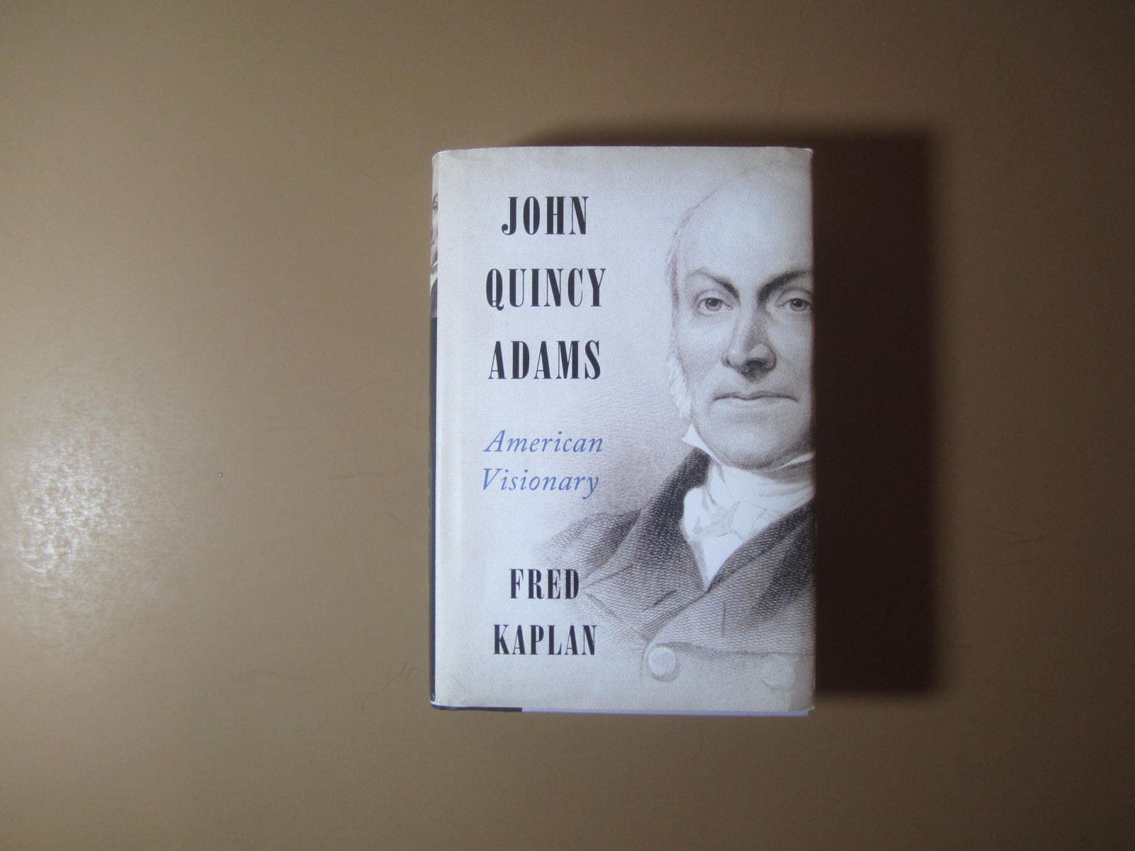 Fun Presidential Facts – John Quincy Adams - Presidential Crossroads
