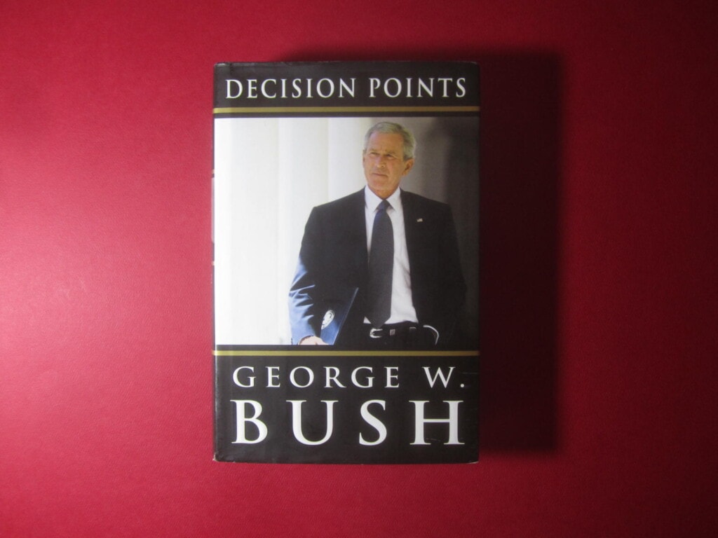 Fun Presidential Facts – George Walker Bush - Presidential Crossroads