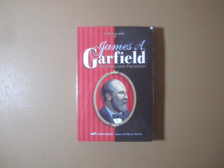 Fun Presidential Facts – James Garfield - Presidential Crossroads