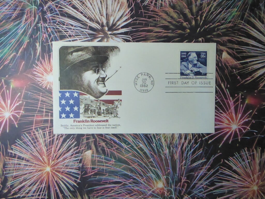 FDR – His Cigarette Holder and Family Issues - Presidential Crossroads